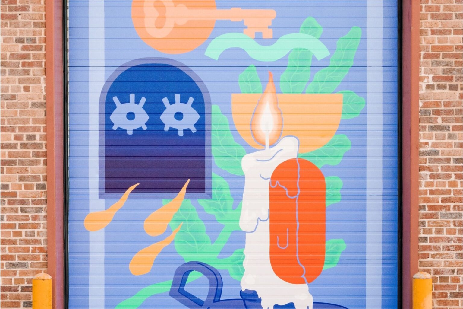 Discover Over 70 Murals with New Map in Old Strathcona
