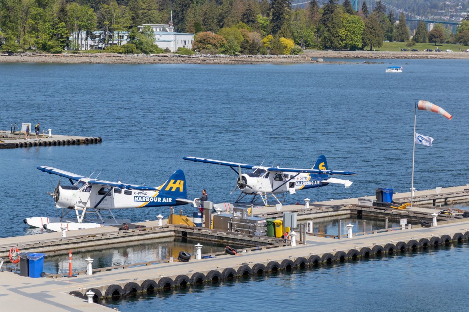 Harbour Air Unveils Major Expansion with New Routes and Services