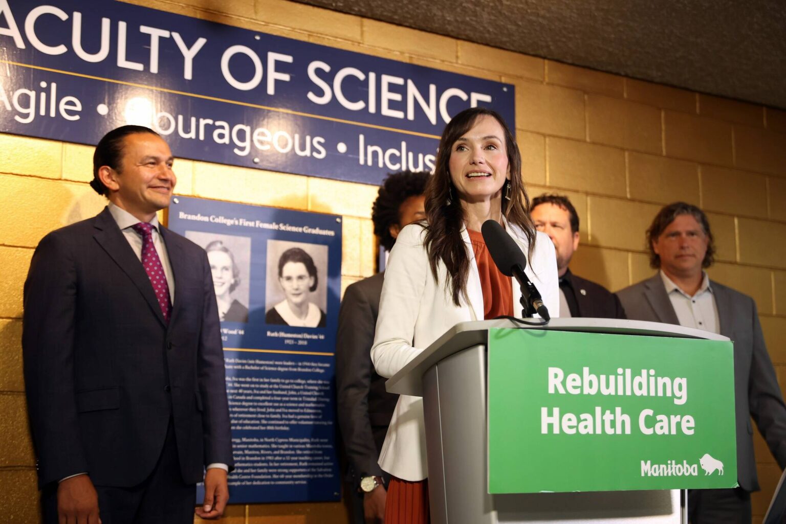 Manitoba Minister Calls for Improved Oversight After BU Project Failure