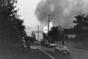 **50 Years Later: Remembering Vancouver's Deadly Terminal Explosion**