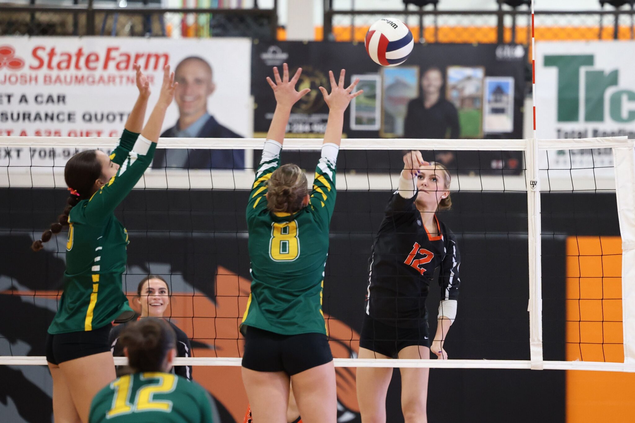 Beecher Triumphs Over Grant Park in RVC Volleyball Championship