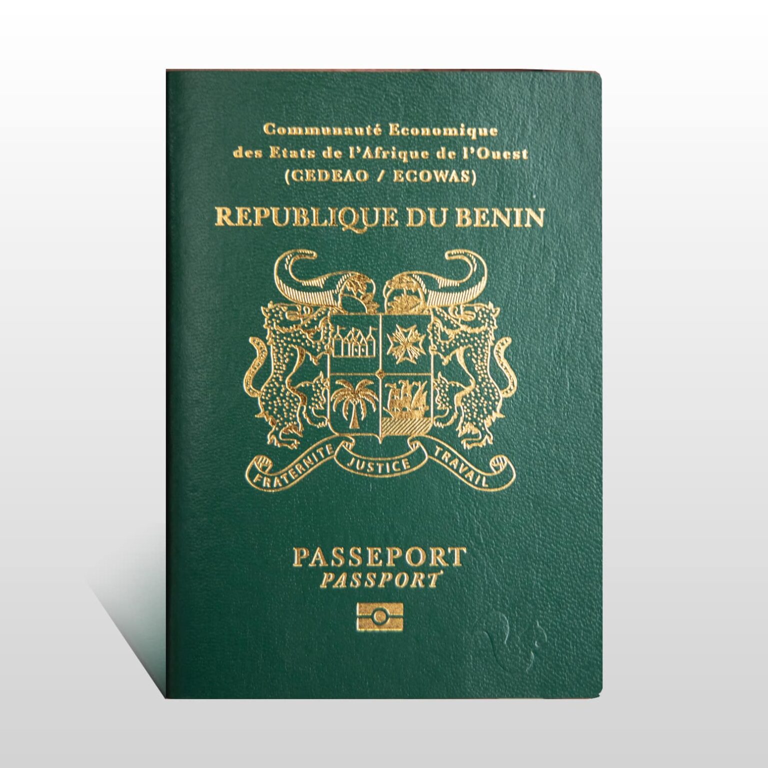 Benin Launches Digital Platform for Biometric Passport Renewals