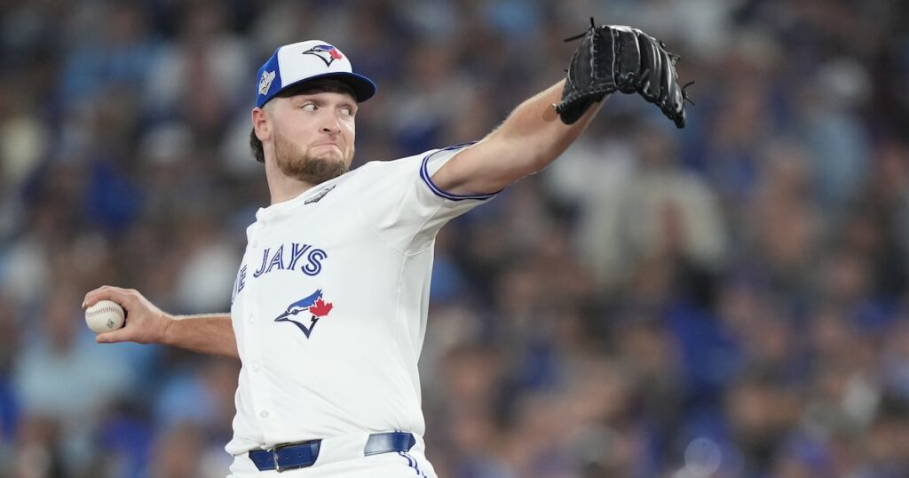 Blue Jays and Dodgers Battle in Game 5 of World Series