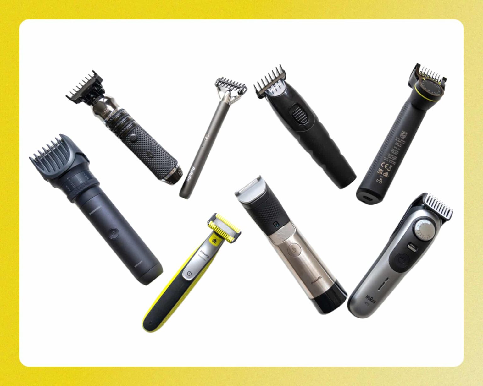 Discover the Best Beard Trimmers for 2025: Comfort and Style