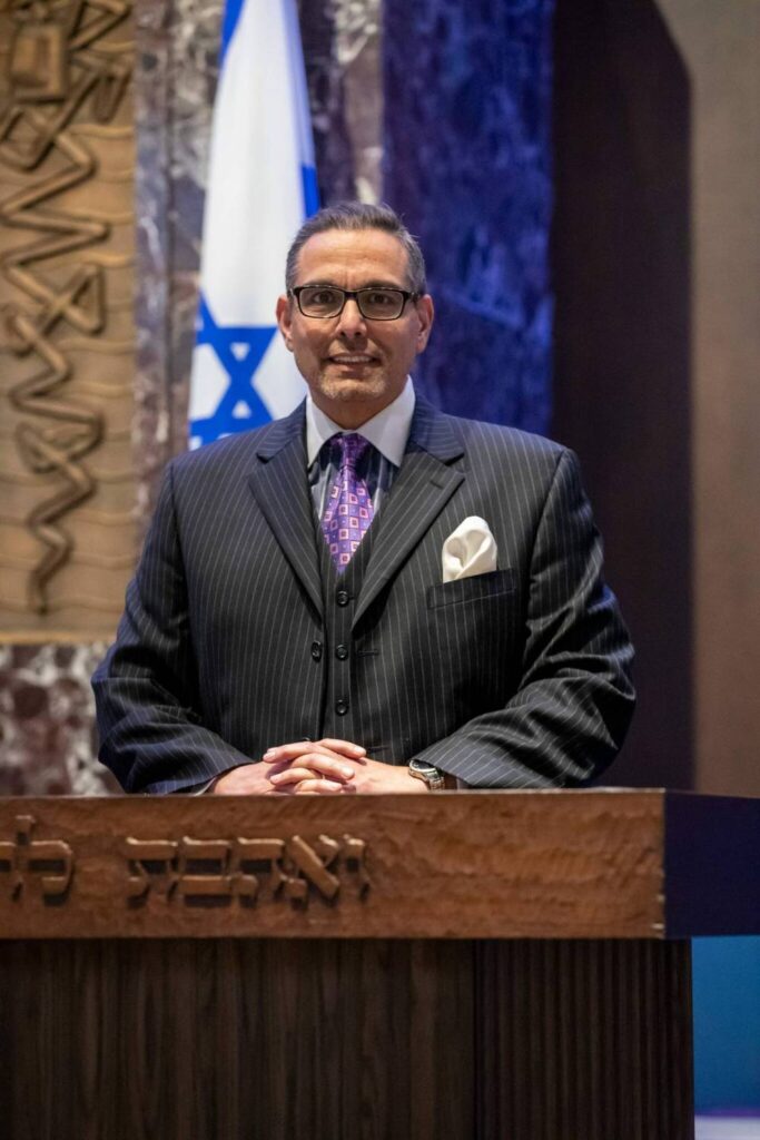 Jewish Leaders Back New Security Director Amid Rising Antisemitism