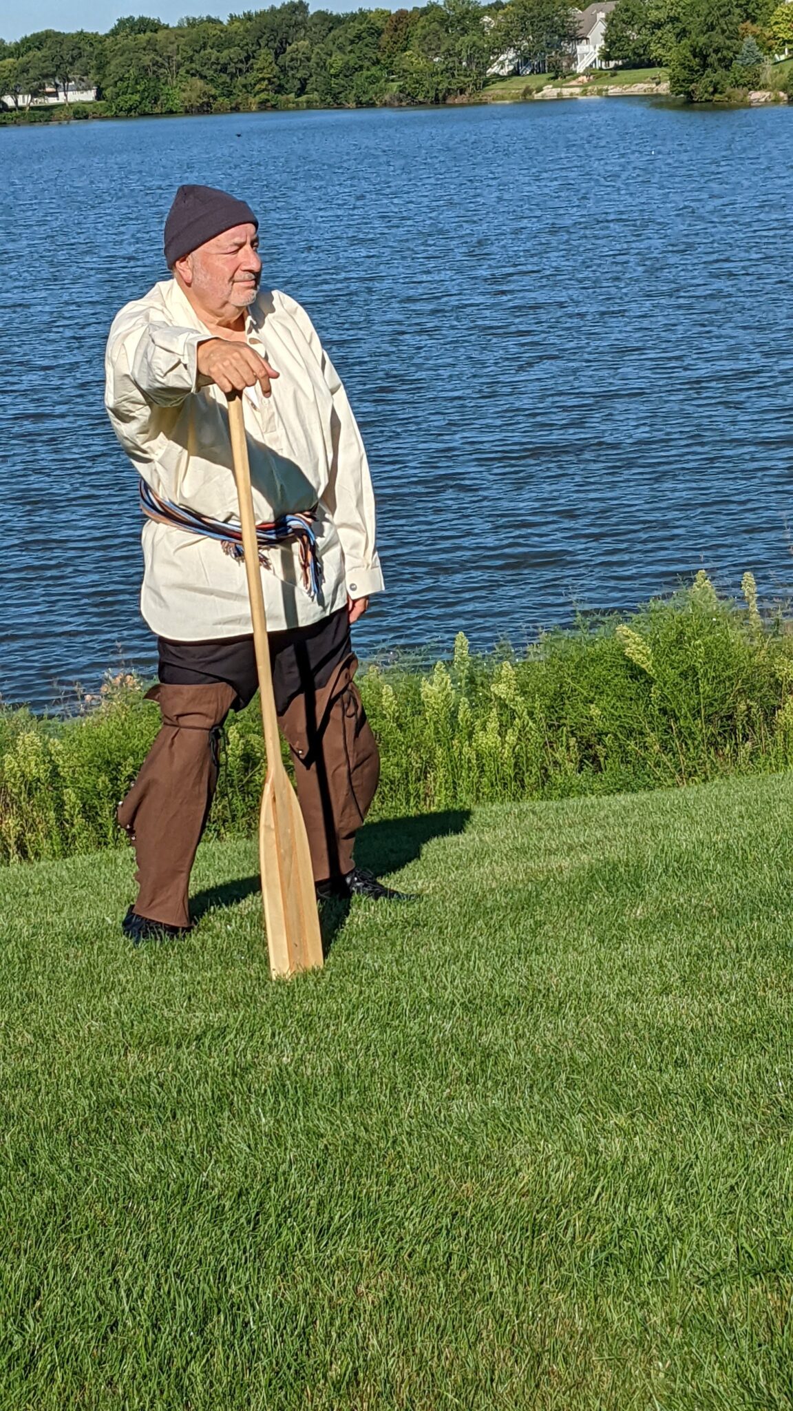 Jim Healy’s One-Man Play on Louis Jolliet Premieres Nov. 2