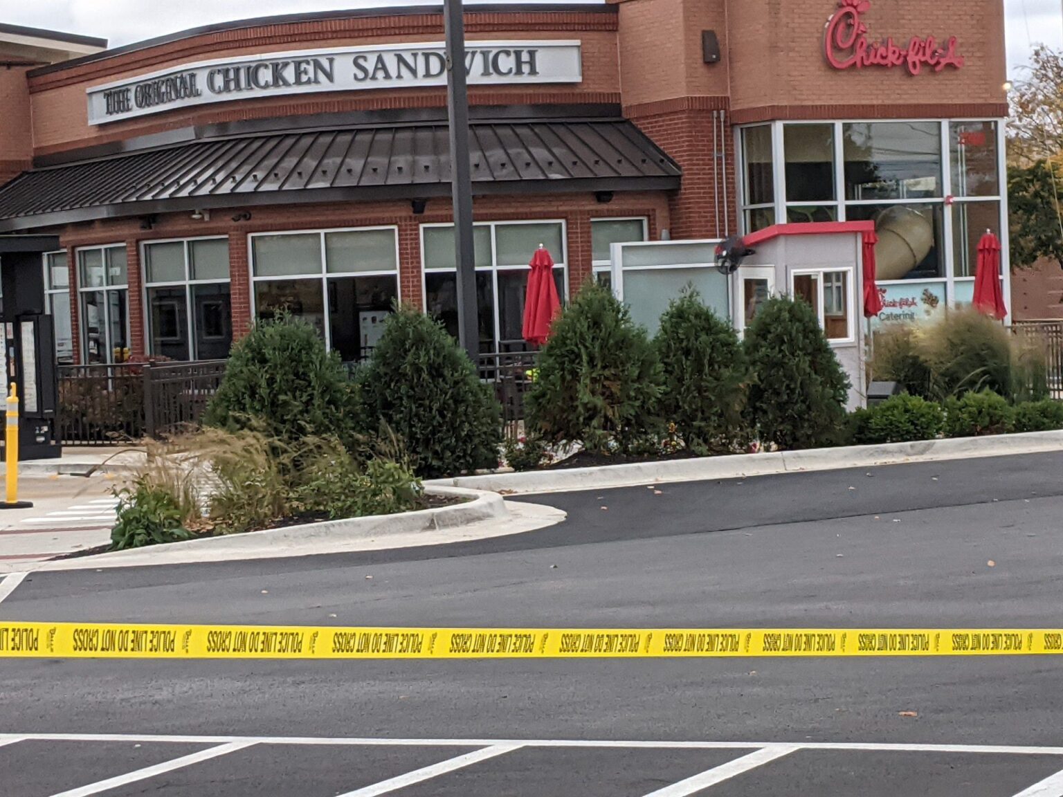 Kankakee Man Charged in Fatal Chick-fil-A Stabbing Attack