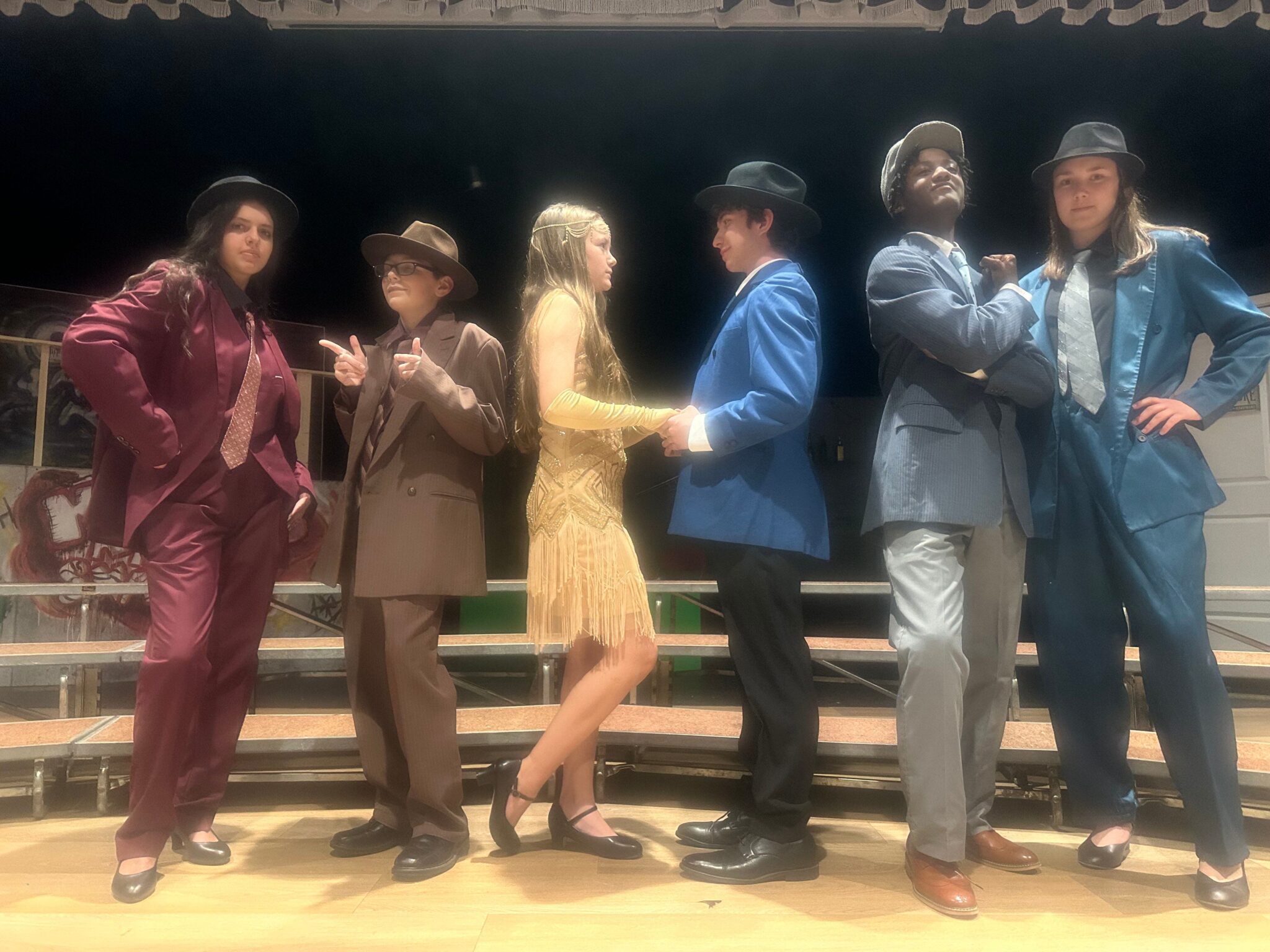 Morris Community High School Unveils “Romeo and Juliet” with a Jazz Twist