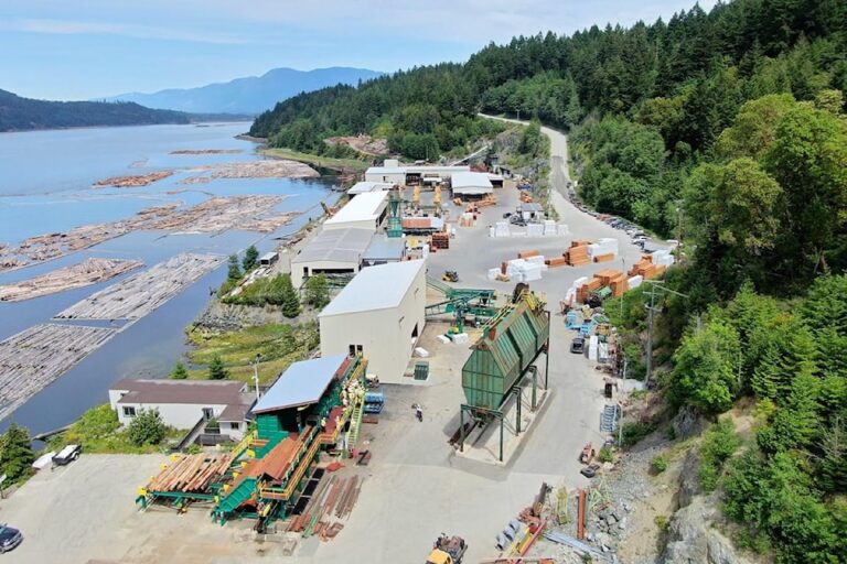 New Owners Set to Revive Coulson Sawmills by November 2023