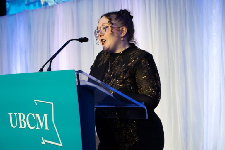 Ramsay Takes Charge as UBCM President, Joins FCM Board Today