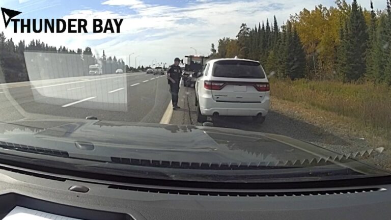 Urgent: 17-Year-Old Charged with Stunt Driving at 143 km/h