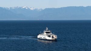 BC Ferries Implements 3.2% Fare Increase Starting April 2026