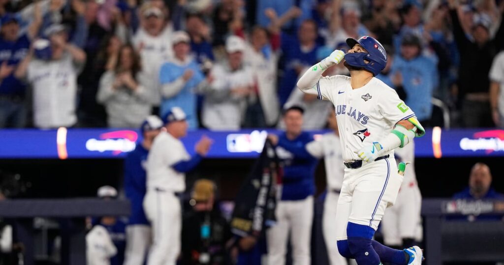 Blue Jays Lead Dodgers 3-1 in Game 7 of World Series – Live Updates