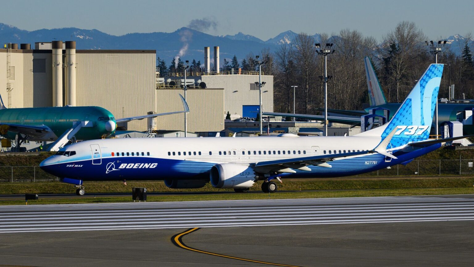 Boeing Completes Design for New 737 MAX Anti-Ice System