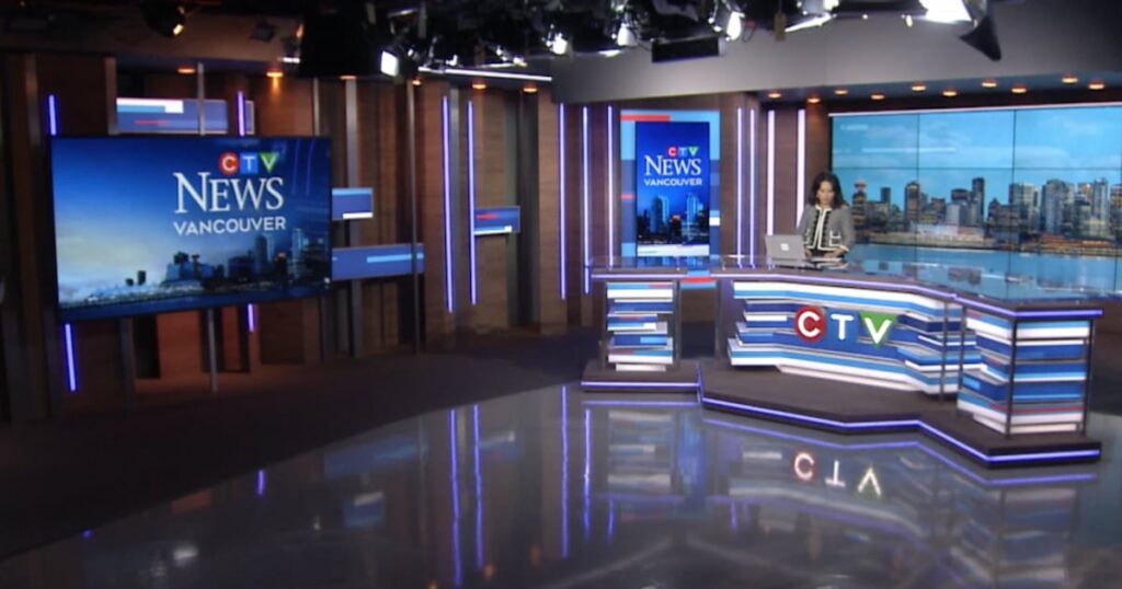 CTV Vancouver Wins Canada’s Best Local Newscast Award Tonight!