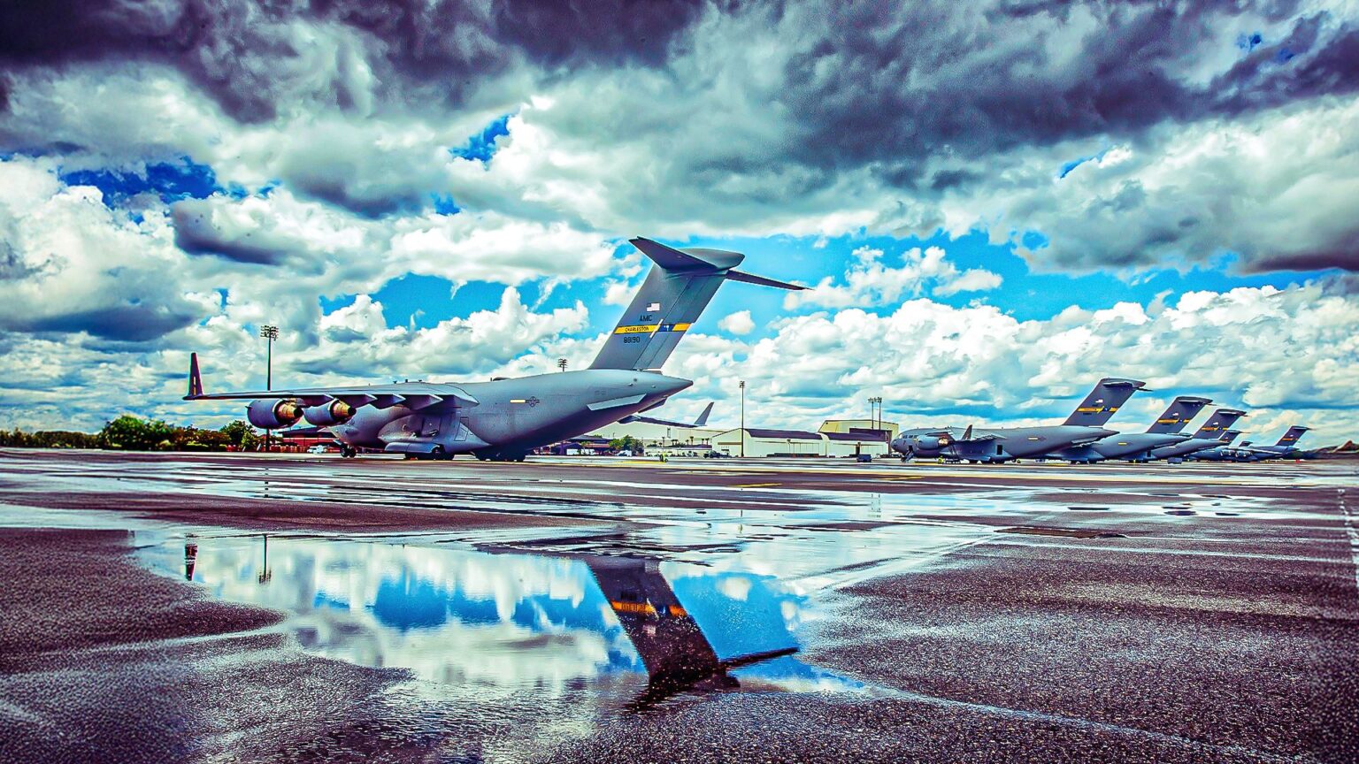 Discover the Largest US Navy Bases by Land Area