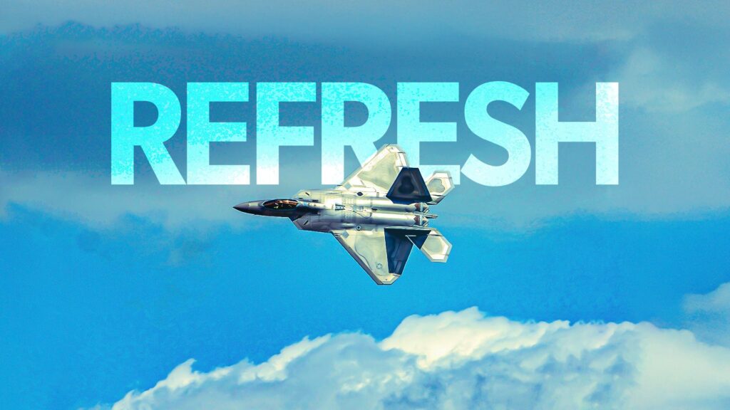 F-22 Raptor Fleet Set for Major Upgrades in Super Raptor Program