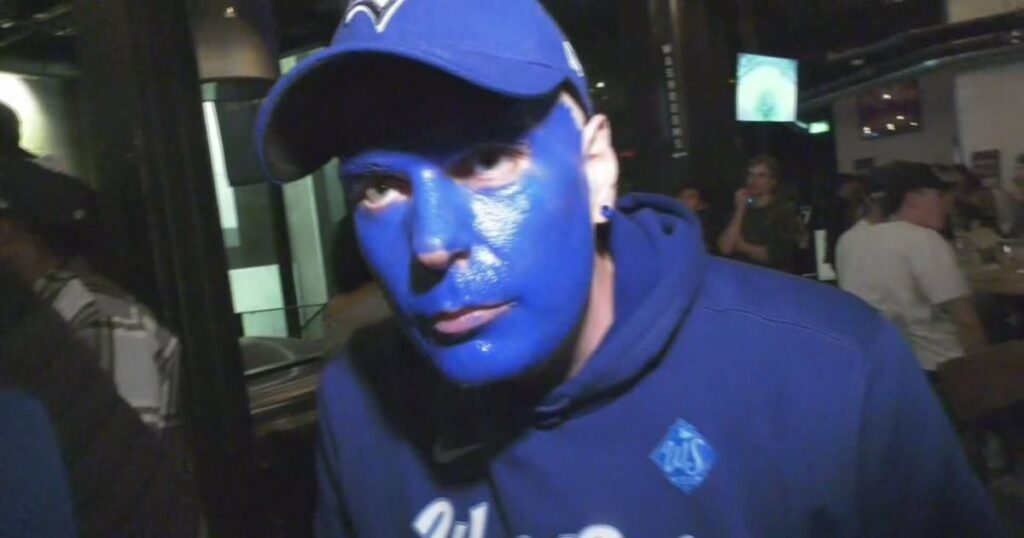 Heartbroken Blue Jays Fans React to World Series Game 7 Loss