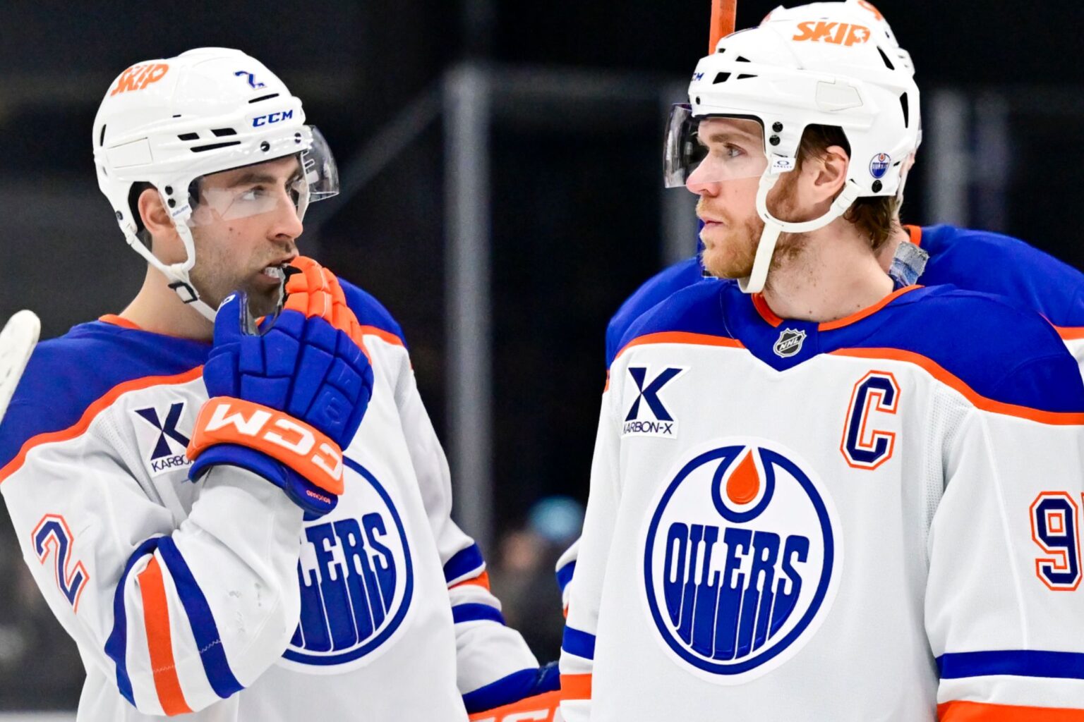McDavid Leads Charge as Oilers Face Frustration After Loss