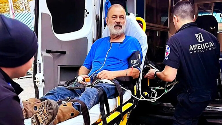 Missing Hunter Rescued After 20 Days in California Wilderness