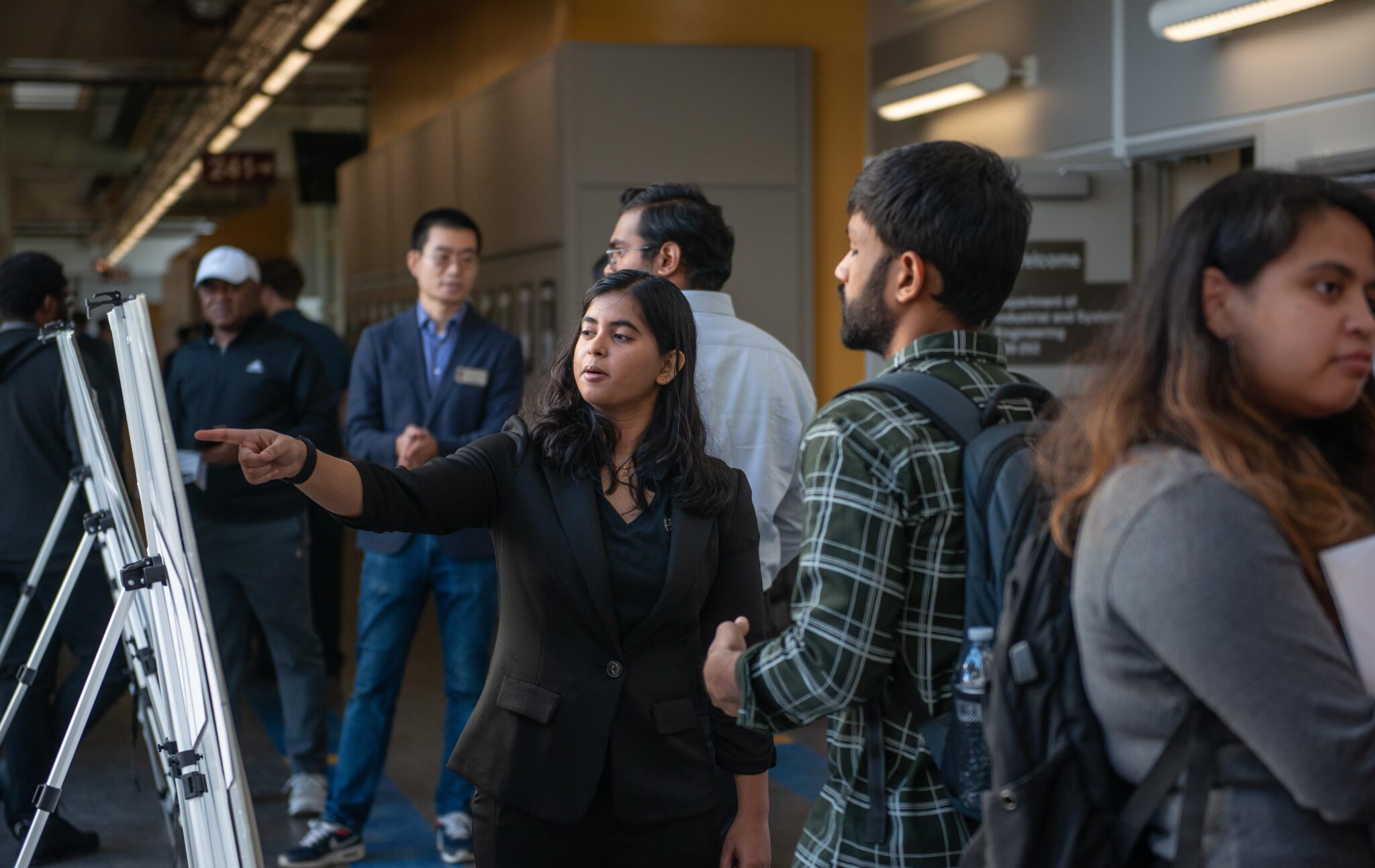 NIU Innovation Showcase Unveils Cutting-Edge Research in Technology