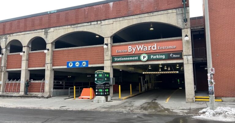 Ottawa Proposes Parking Fee Increases in 2026 Budget Plan