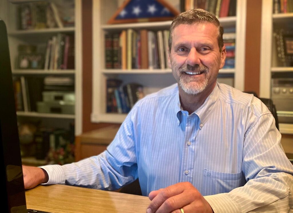 Ottawa Resident Charlie Mitchell Launches Bid for County Clerk