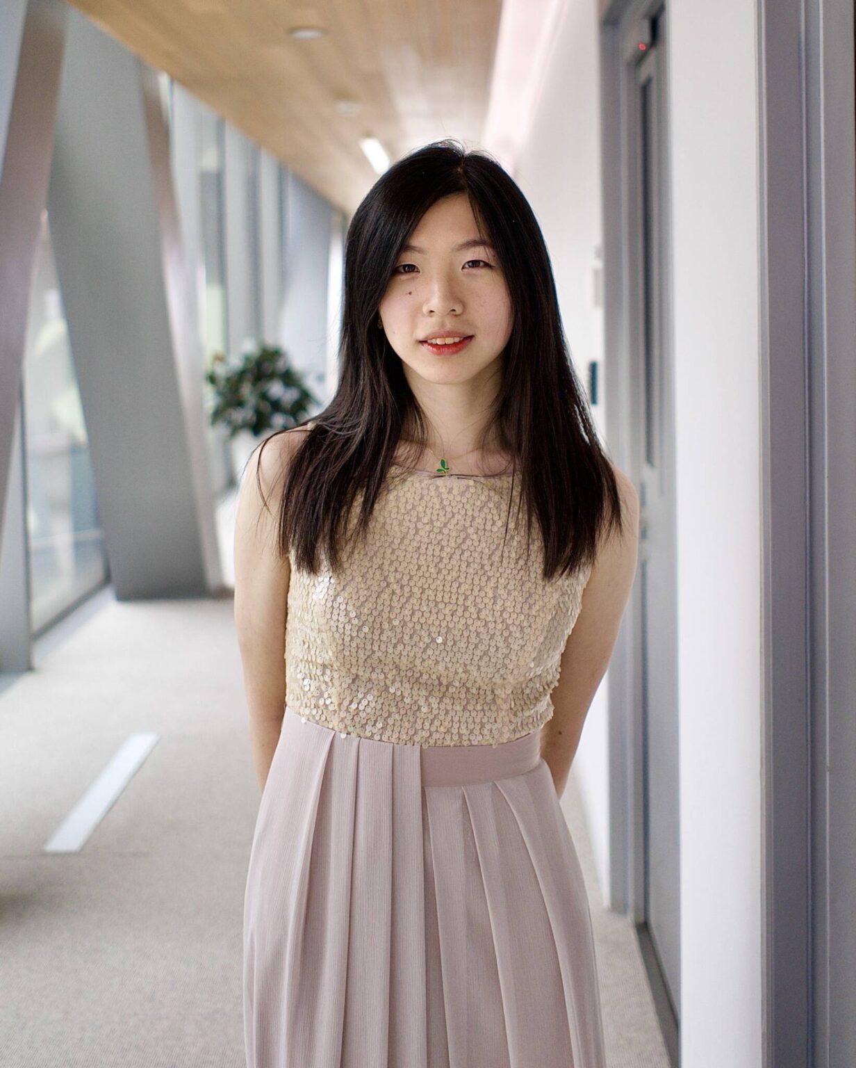 Pianist Linda Ruan Concludes Tour at Brandon University Tonight