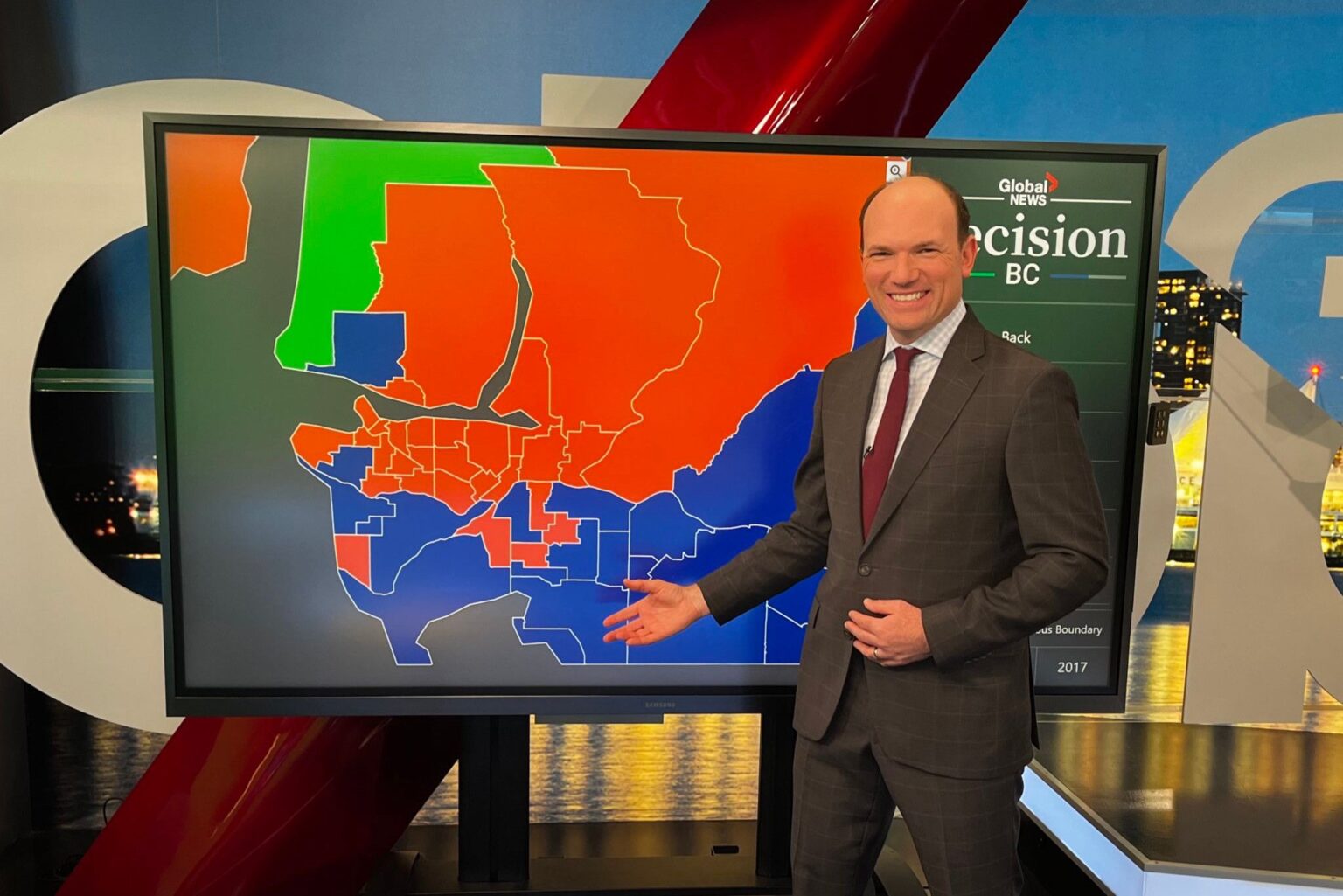 Richard Zussman Leaves Global News After Eight Years for New Opportunity