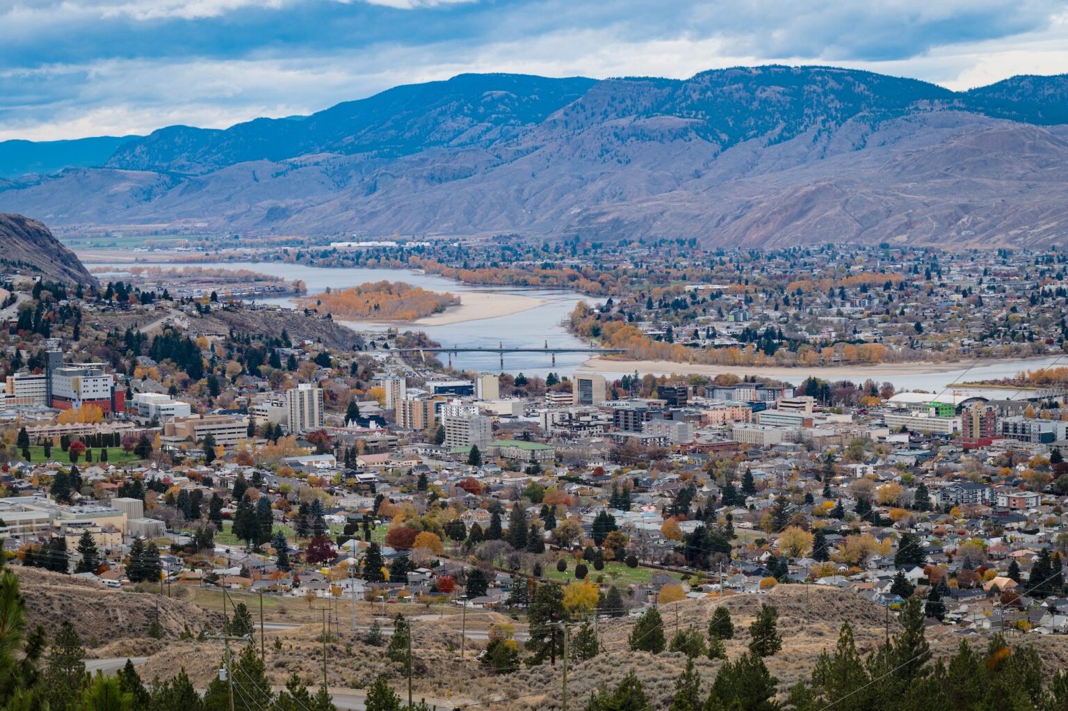 Secwepemc First Nation Seeks Aboriginal Title Over Kamloops Area