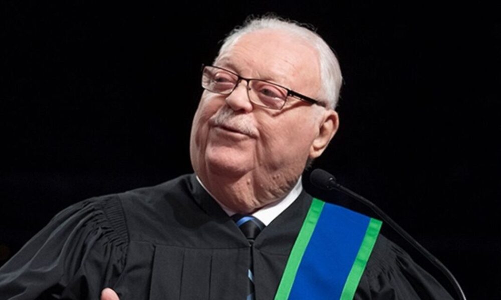 Paul Sadlon Sr., Barrie Business Icon, Dies at 93