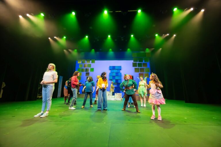 Burloak Theatre Group Launches 'Snow White and the Secret Vault'