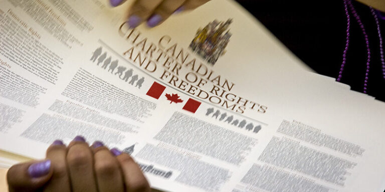 Canada’s Notwithstanding Clause Sparks Urgent Legal Battle