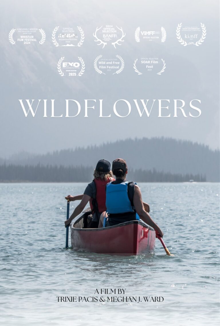 Canmore Film Collective Showcases Local Talent Through Adventure Films