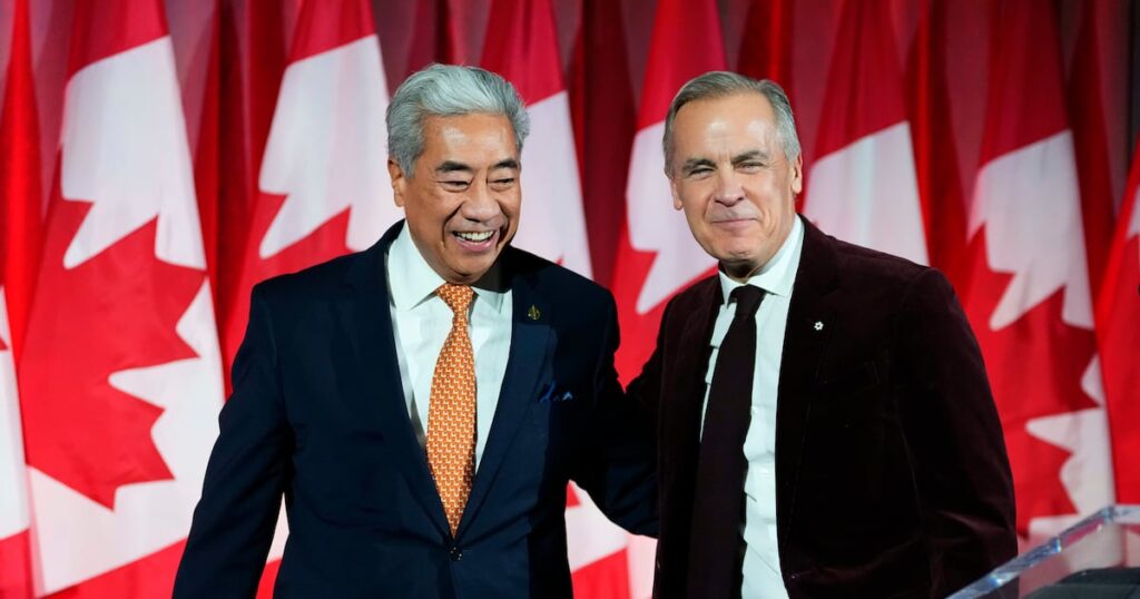 Carney Welcomes New MP as Liberal Party Gains Momentum