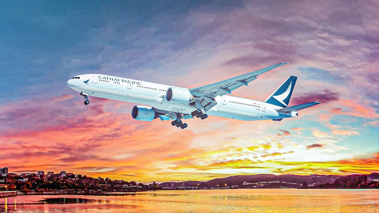 Cathay Pacific Expands US Network with Six Daily Routes