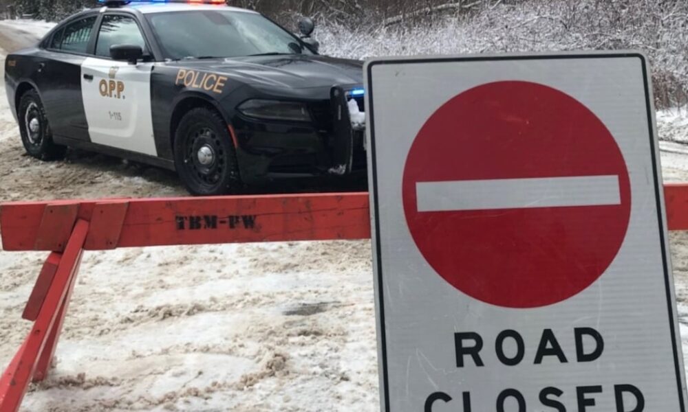 Fatal Crash on Highway 11 Claims Three Lives, Major Closure Ongoing