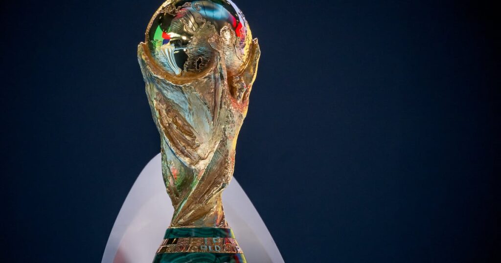 FIFA World Cup 2026 Draw Set for Friday at Kennedy Center