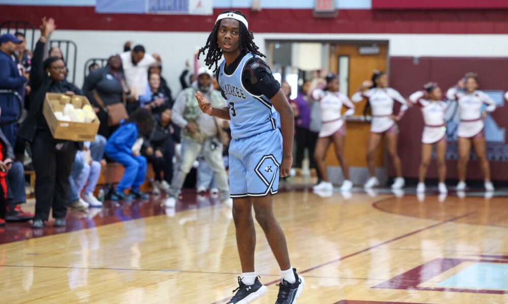 Kankakee Kays Clinch Maroon Bracket Title in Thrilling Finish