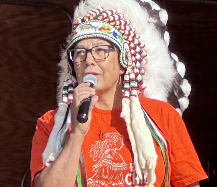 LLRIB Chief Tammy Cook-Searson Will Not Seek Re-election After 28 Years