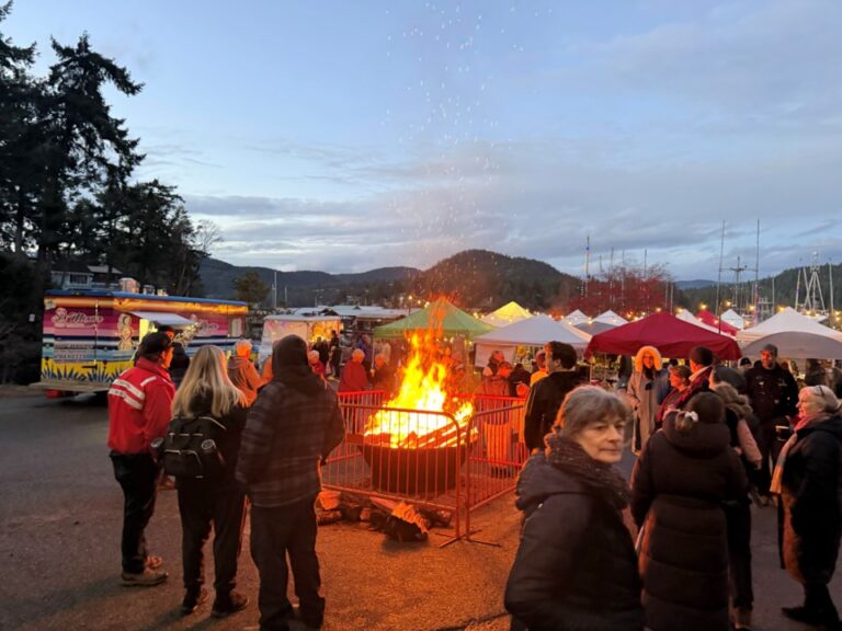 Pender Harbour-Egmont Community Celebrates a Joyous Christmas