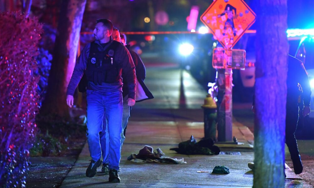 Police Detain Person of Interest in Brown University Shooting