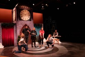 Prairie Theatre Exchange Launches Holiday Improv Amid Mall Changes