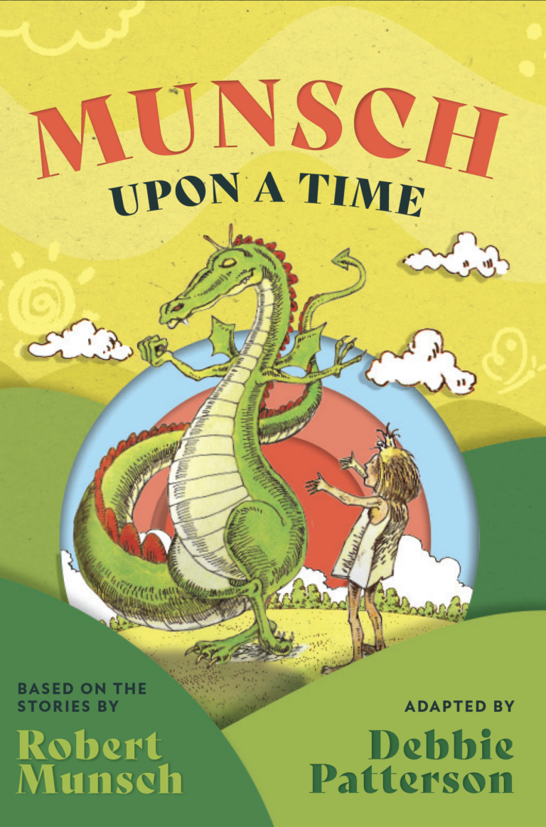 PTE Revives Robert Munsch Stories for Live Theatre in December