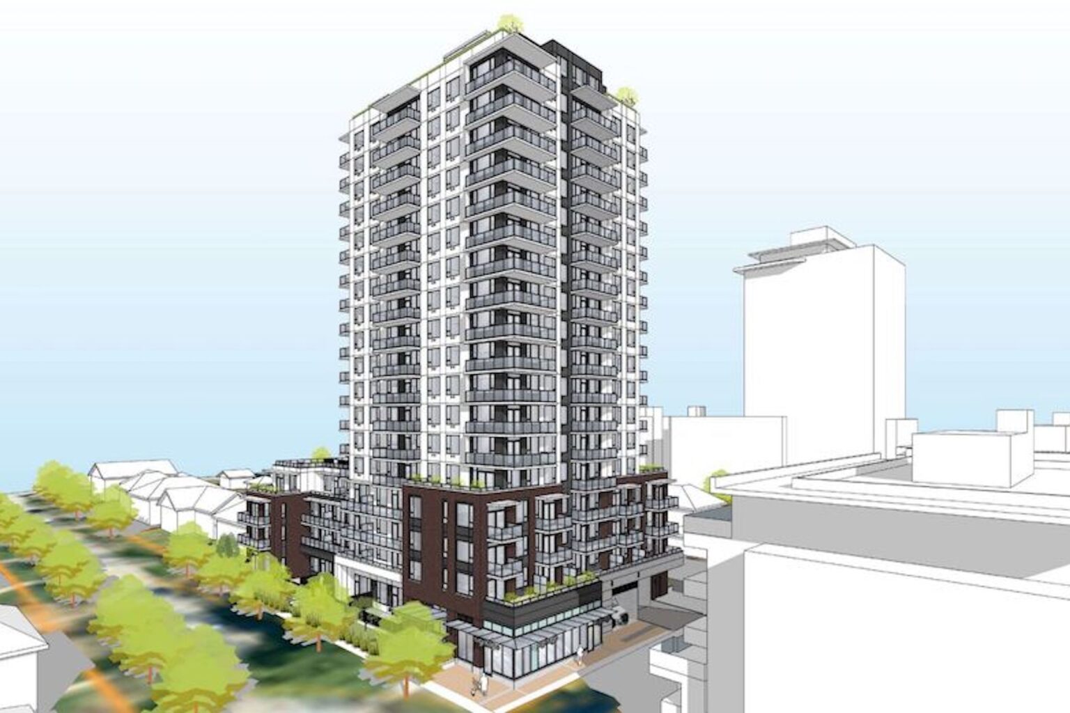 Two Vancouver Rental Towers Break Ground in 2026 After Financing Secured