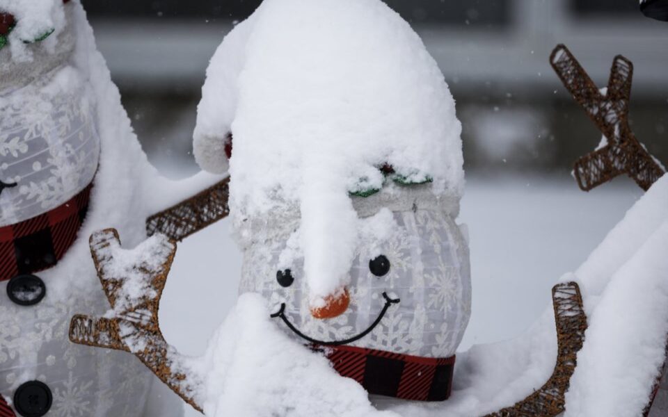 Urgent Cold Warnings Across Prairies: Wind-Chill Near -45°C Today
