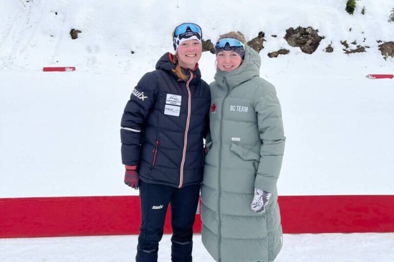 Wallin Sisters Shine at Olympic Trials Amid Fierce Competition