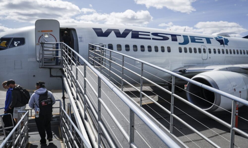 WestJet Emergency Landing and Chemainus Death Shock Community