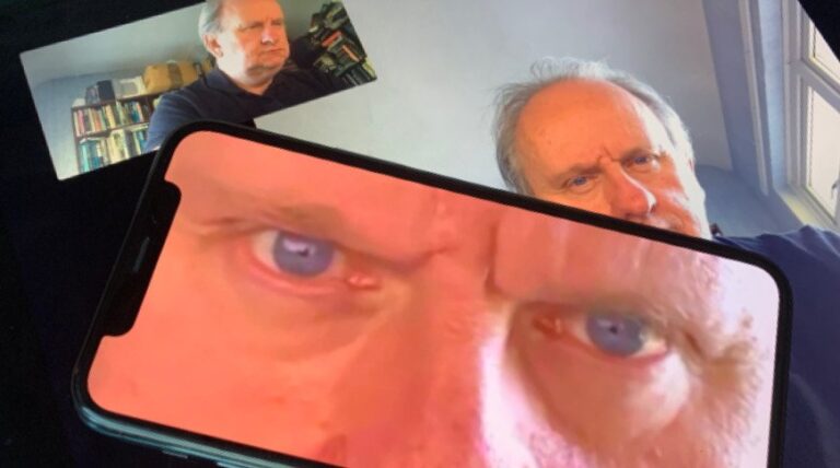 Apple Faces Patent Challenge Over FaceTime Eye Contact Feature