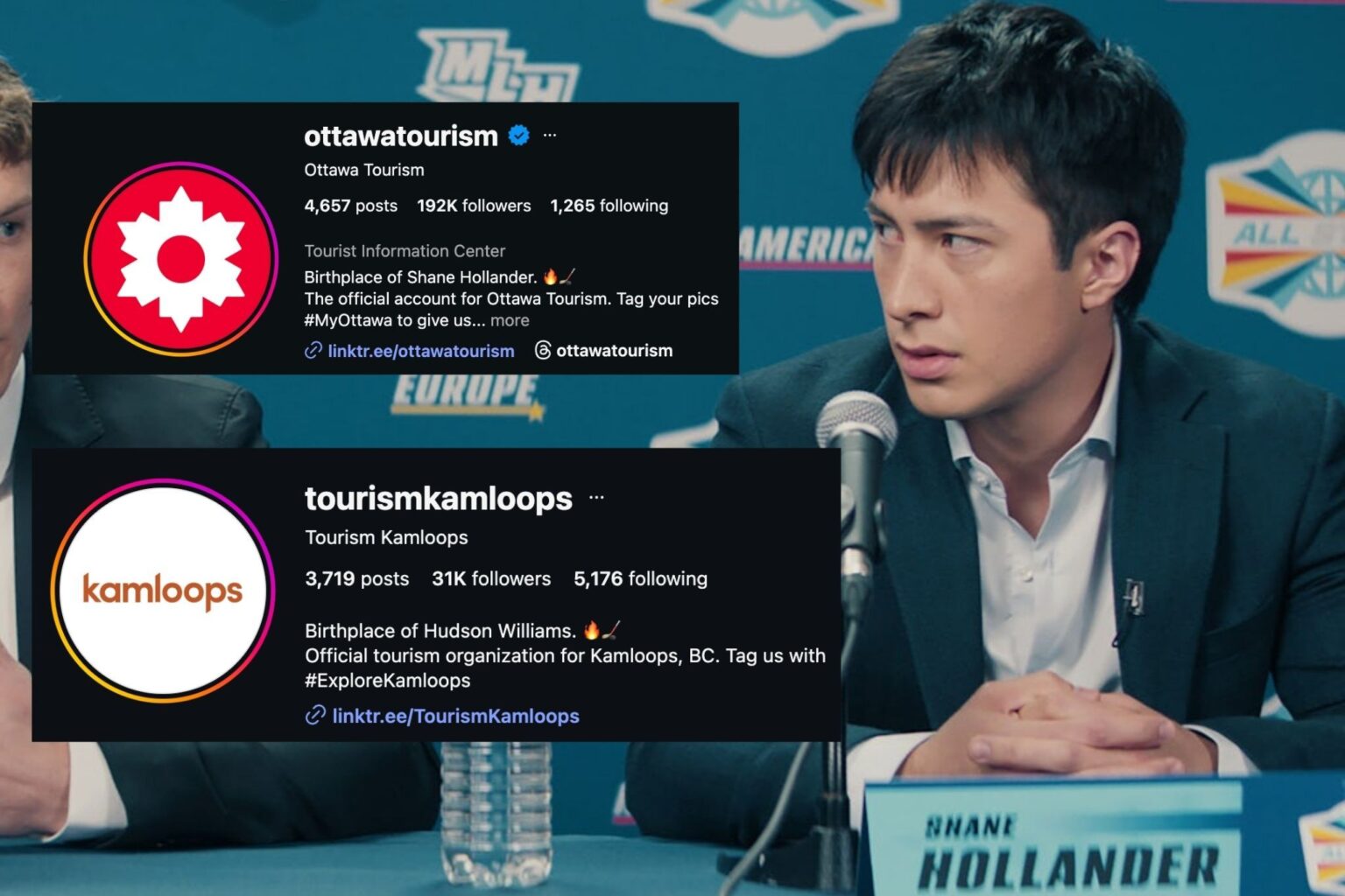 Canadian Cities Battle for Claim Over Rising Star Hudson Williams